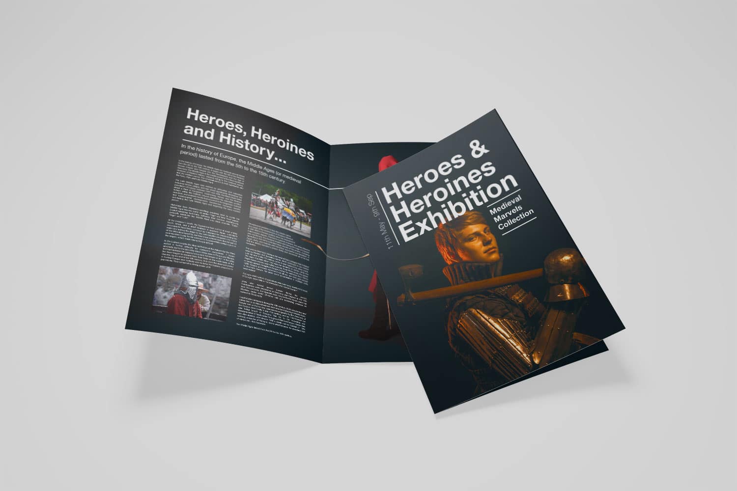 A4 Folded Leaflets | Aspect Printing