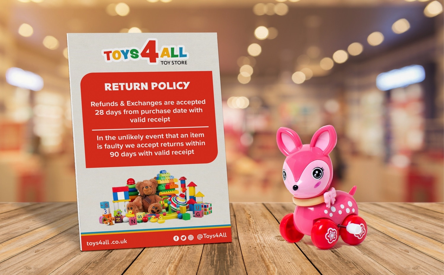 Strut Card A5 | Aspect Printing