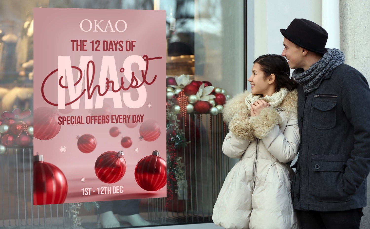 Window Sticker Printing | Aspect Printing